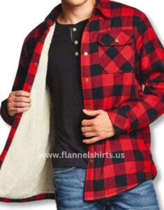 Premium Wholesale Flannel Jackets | Soft, Warm & Comfortable